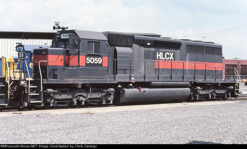 HLCX 5059